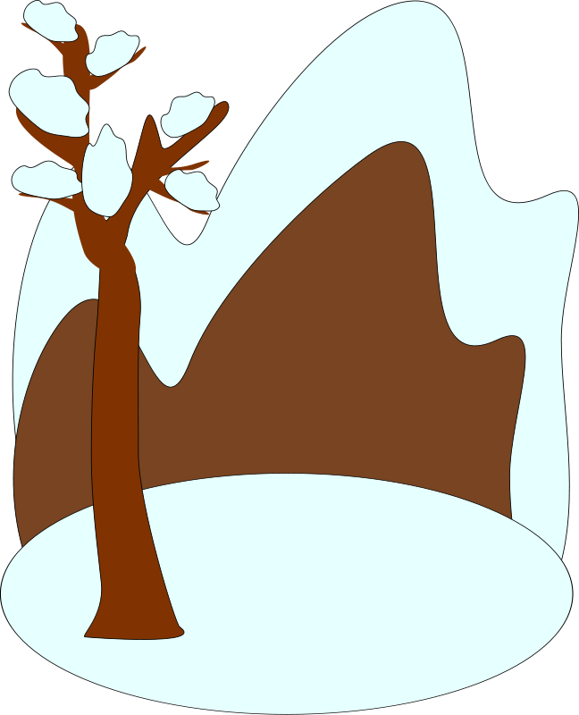 Download Winter Clip Art Clipart Winter Clip Art Winter - Clipart Tree ...