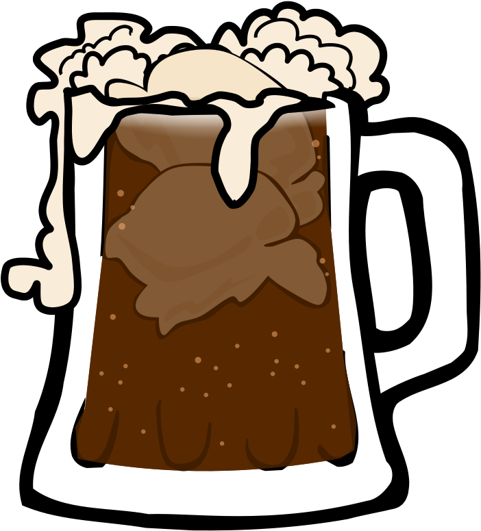 Root Cliparts - Root Beer Floats Png Transparent Png - Full Size ...