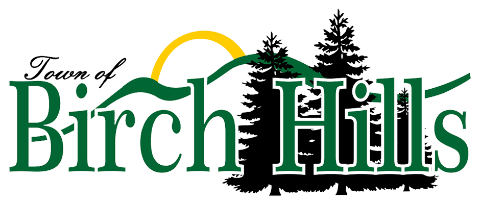 Town Of Birch Hills - Family Frame Return Address Labels Clipart - Full ...