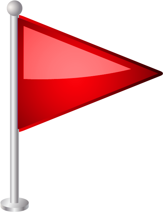 Download Red Flag Clip Art - Red Flag Clip Art Png Transparent Png ...