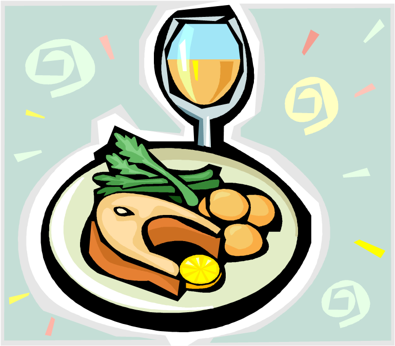 Collection Of Free Dinned Clipart Meeting Download - Clipart Dinner ...