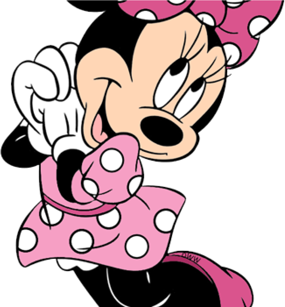 Download Minnie Mouse Clip Art Bee Clipart - Gold Minnie Mouse Dress ...