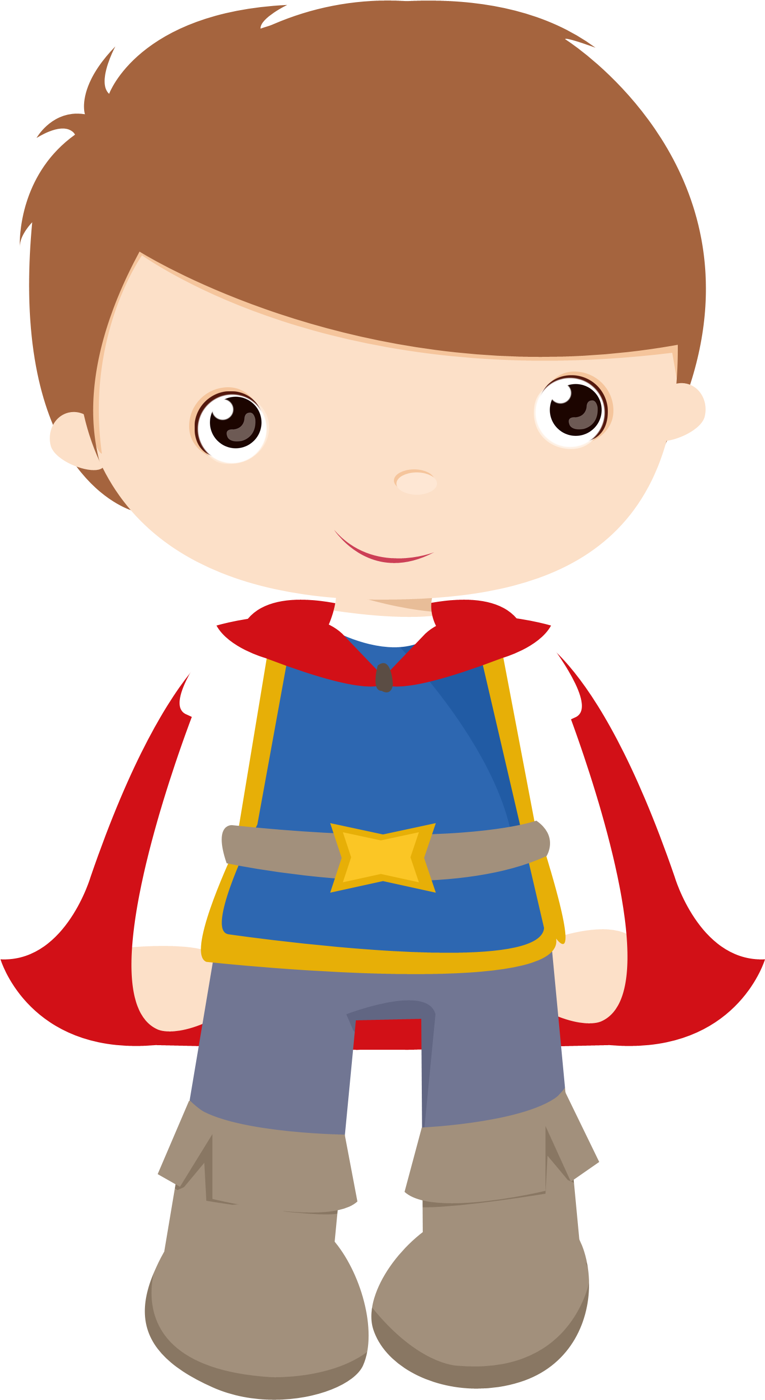 Fairy Tale Clipart Prinsipe - Principe Branca De Neve Cute - Png ...