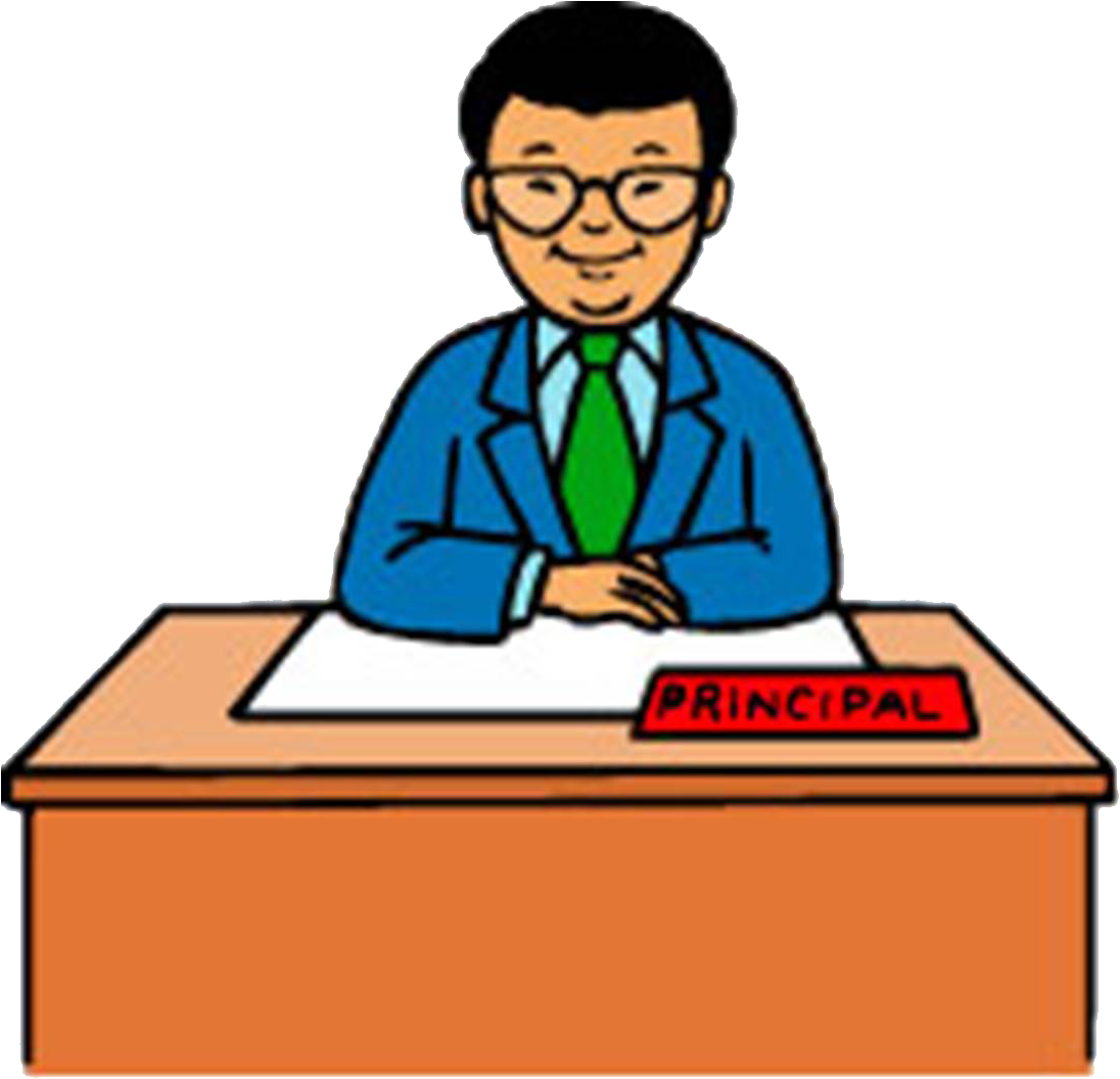 Download Microsoft Office Clipart School Collection - School Principal ...