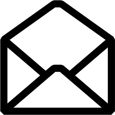 Open Clip Art Free - Black And White Icon Png Transparent Png - Full ...