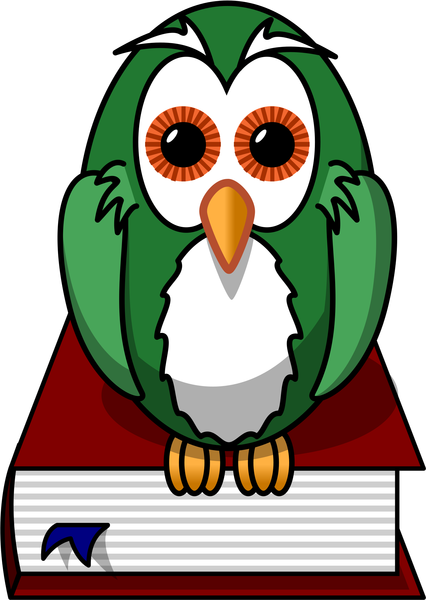 All Photo Png Clipart - Cartoon Owl Transparent Png - Full Size Clipart ...