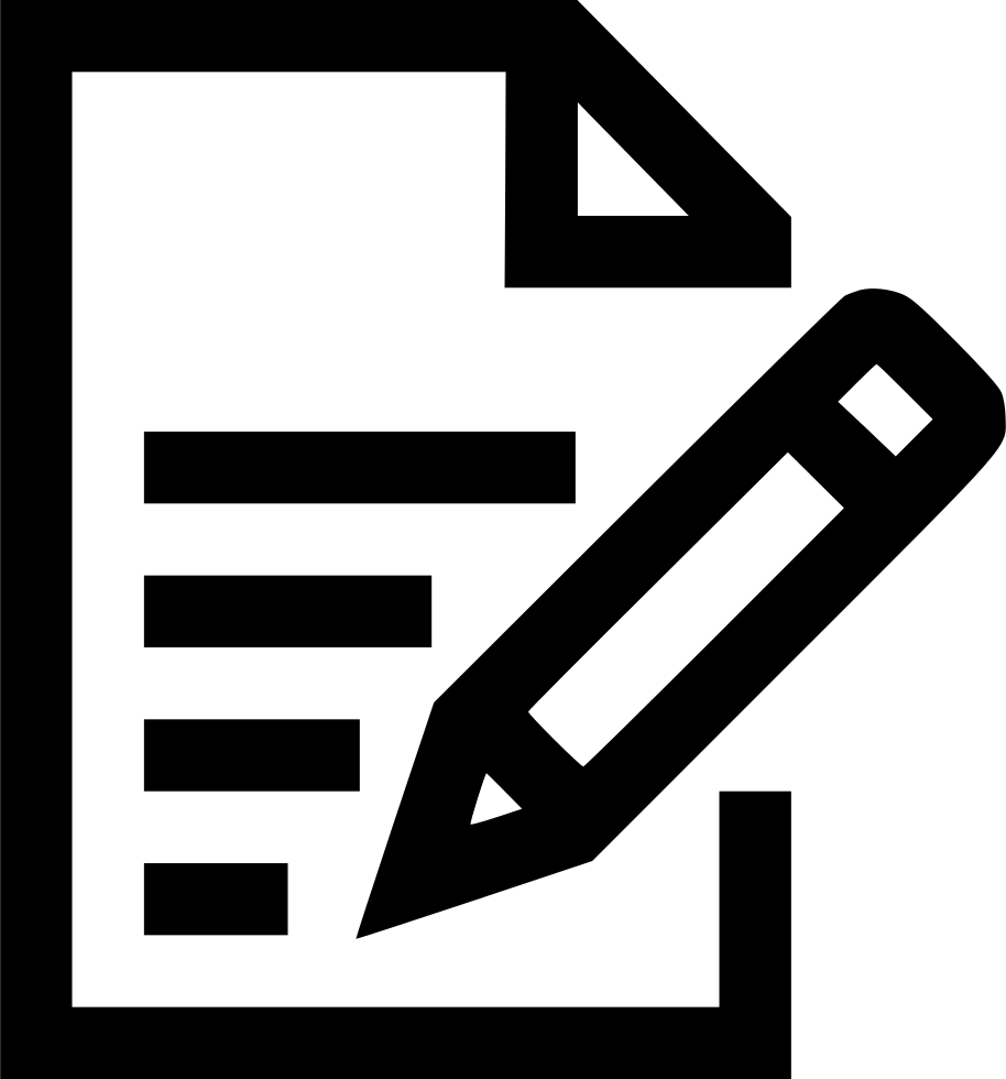 Download Memo Icon Png Clipart Computer Icons Clip Art - Note Pen Icon ...