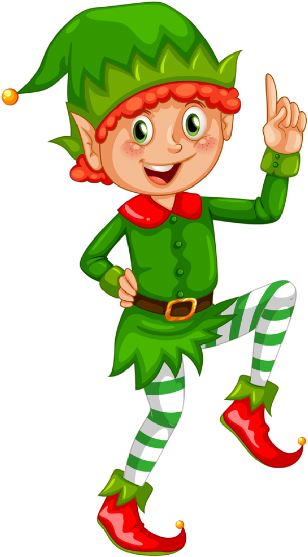 Download Christmas Elf Transparent Background 29 Png Christmas - Clip ...