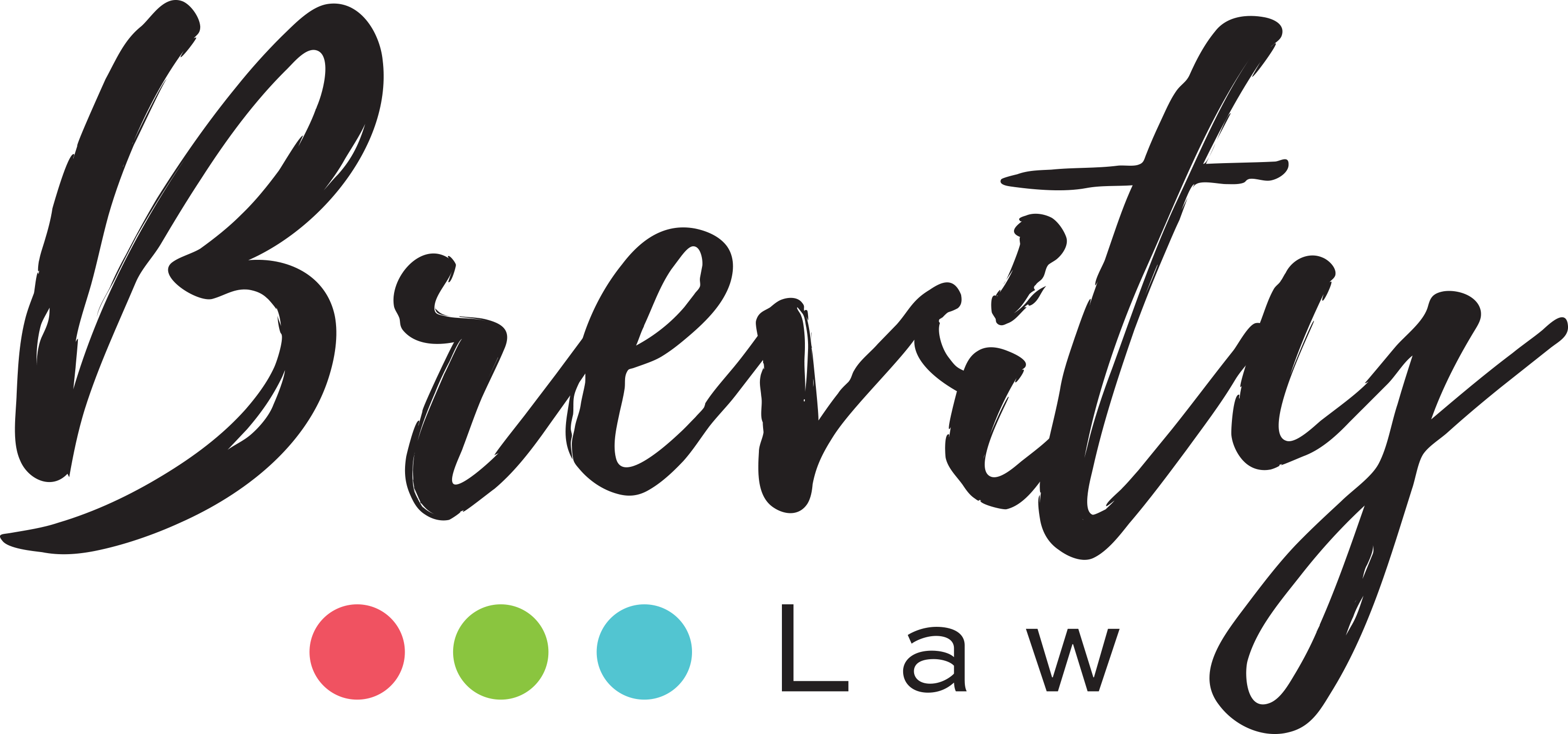 Brevity Law - East Urban Home 'don't Stop Believin' Graphic Art Print ...