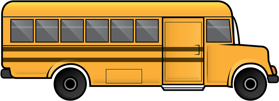 Download Cute School Bus Clip Art Free Clipart Images - School Bus ...