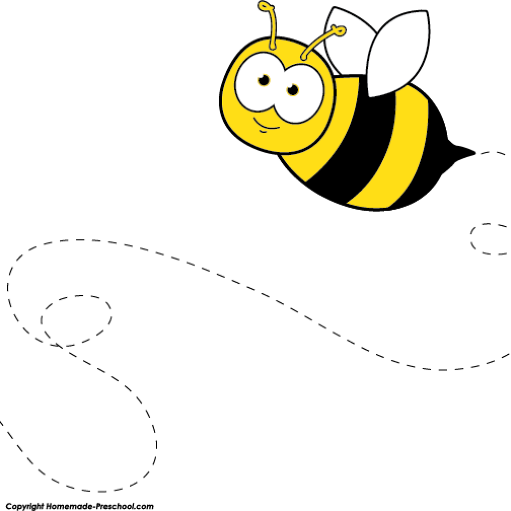 Bee Images Clip Art Free Bee Clipart Clipart Free Download - Bees Black ...