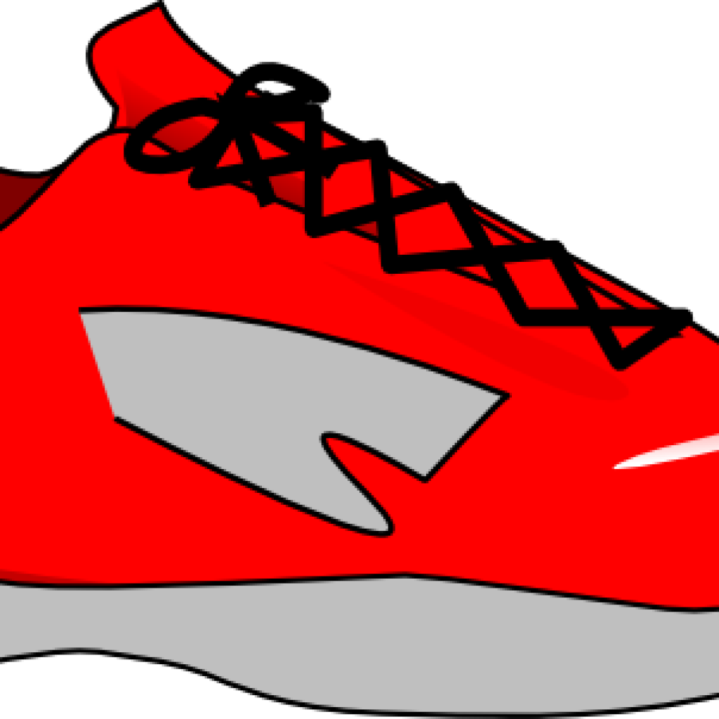 Track Shoe Clipart Track Shoes Clip Art Clipart Image - Clip Art - Png ...