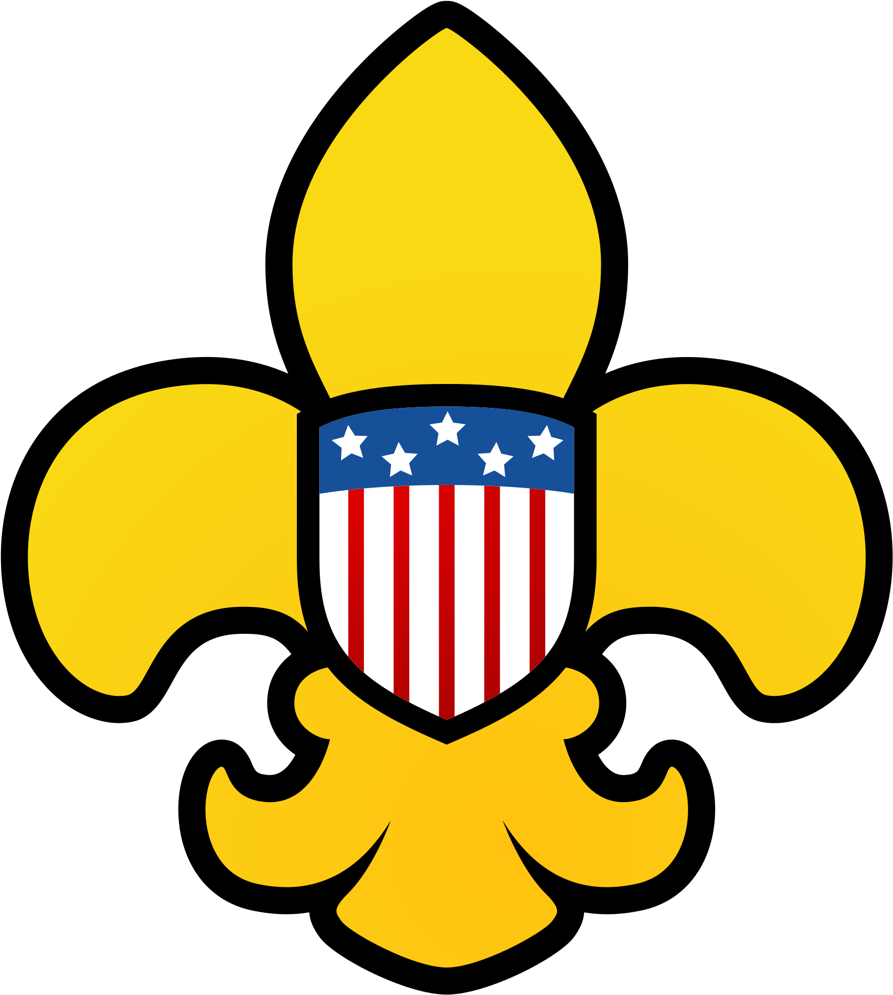 Open - Crest Clipart - Full Size Clipart (#14348) - PinClipart