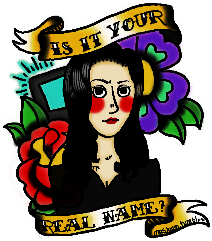 Anthea ” My Letsdrawsherlock Minor Character Challenge - Character ...