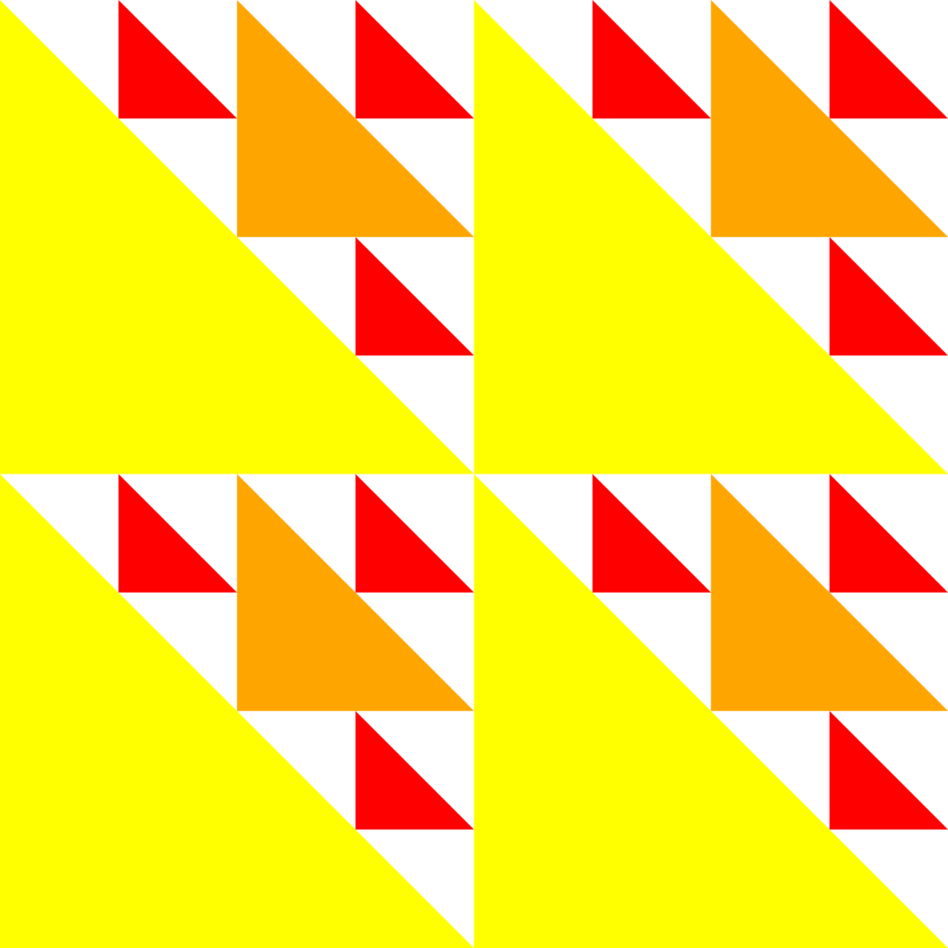 Patterns Clip Art - Triangles In Art - Png Download - Full Size Clipart ...