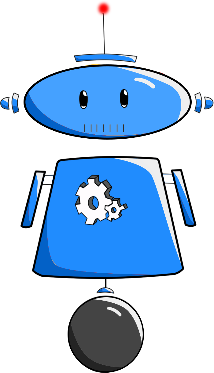 Free To Use & Public Domain Robot Clip Art - Clip Art - Png Download ...