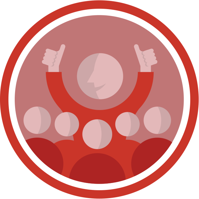 Influential - Vector Graphics Clipart - Full Size Clipart (#16800 ...