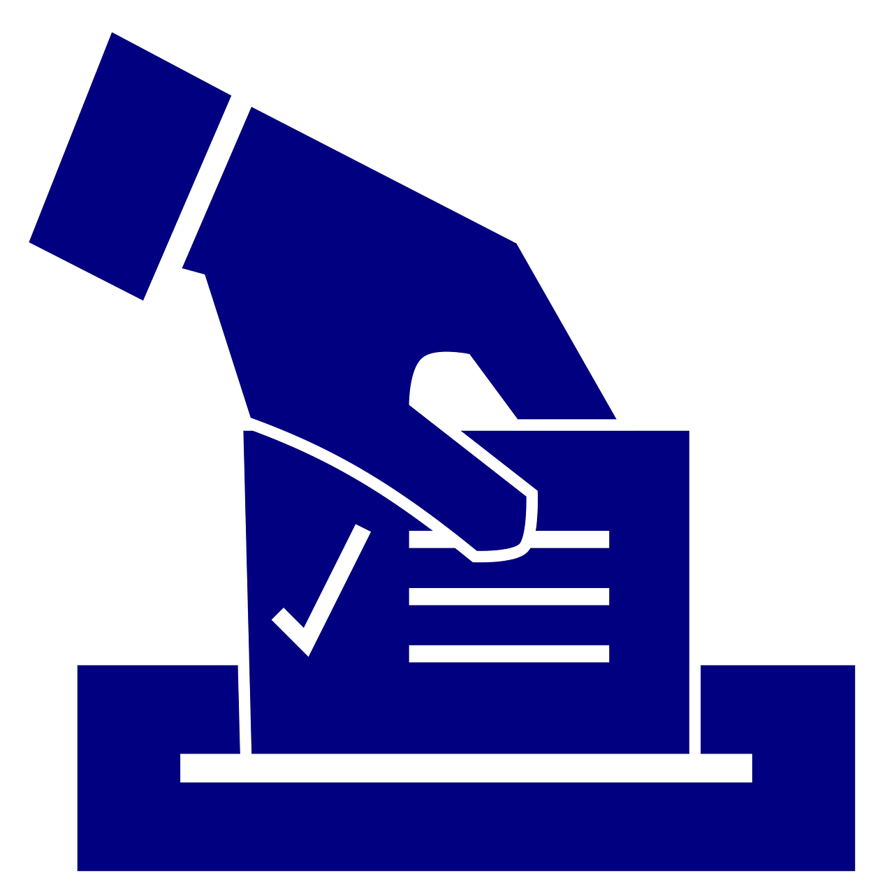 Download Vote Clipart Voting Rights Act Image Freeuse - Voting Ballot ...