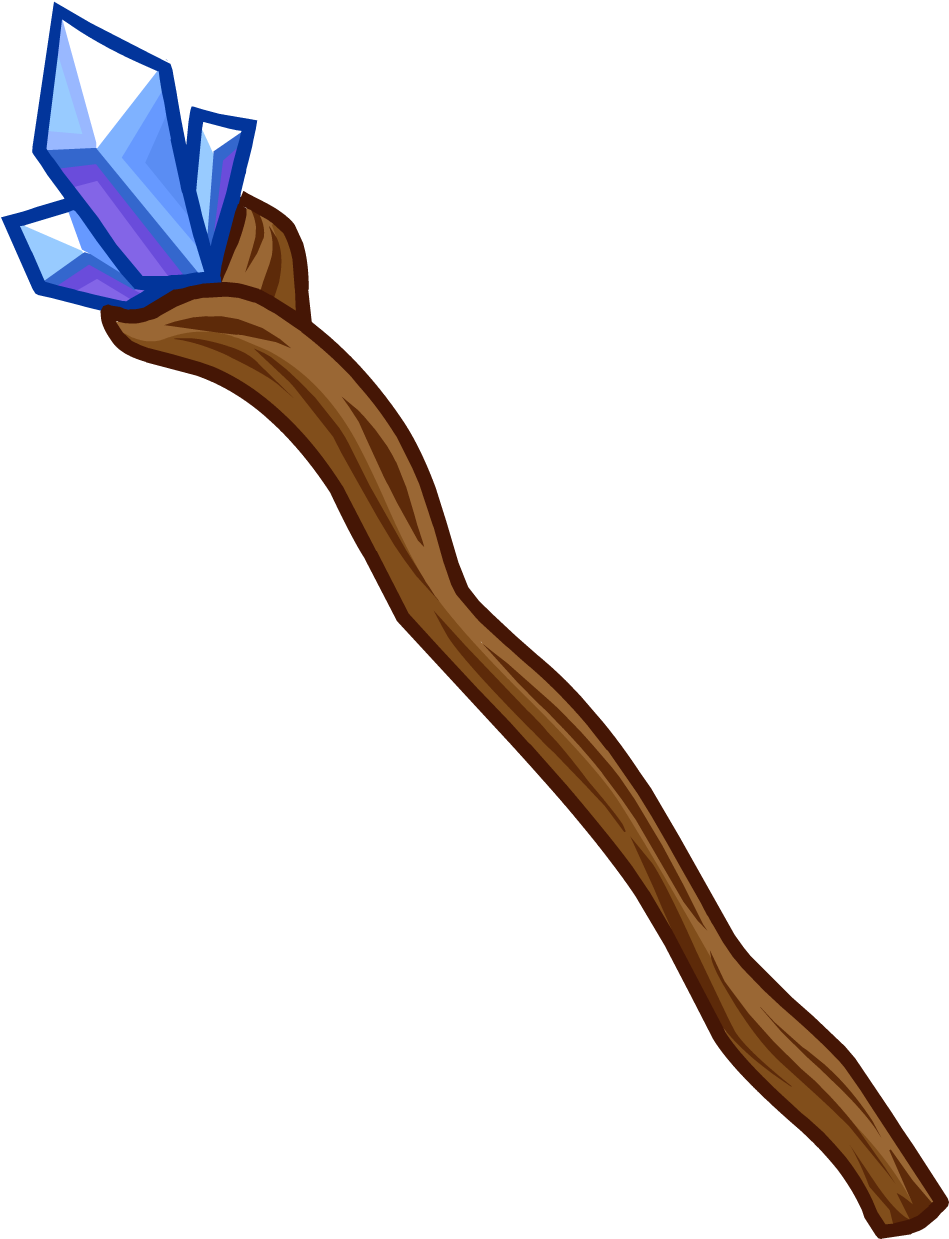 Staff Transparent Wizard - Clip Art - Png Download - Full Size Clipart ...