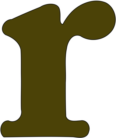 Lower Case Letter R Images