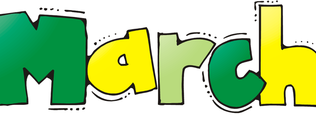 Download March Happenings At Paxtonia - March Png Clipart (#101598 ...