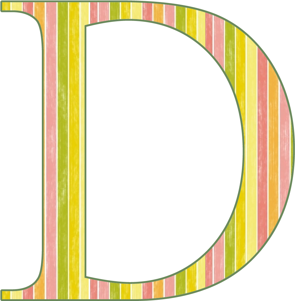 Letter D Png Images Free Download - Letter D Clip Art Transparent Png ...