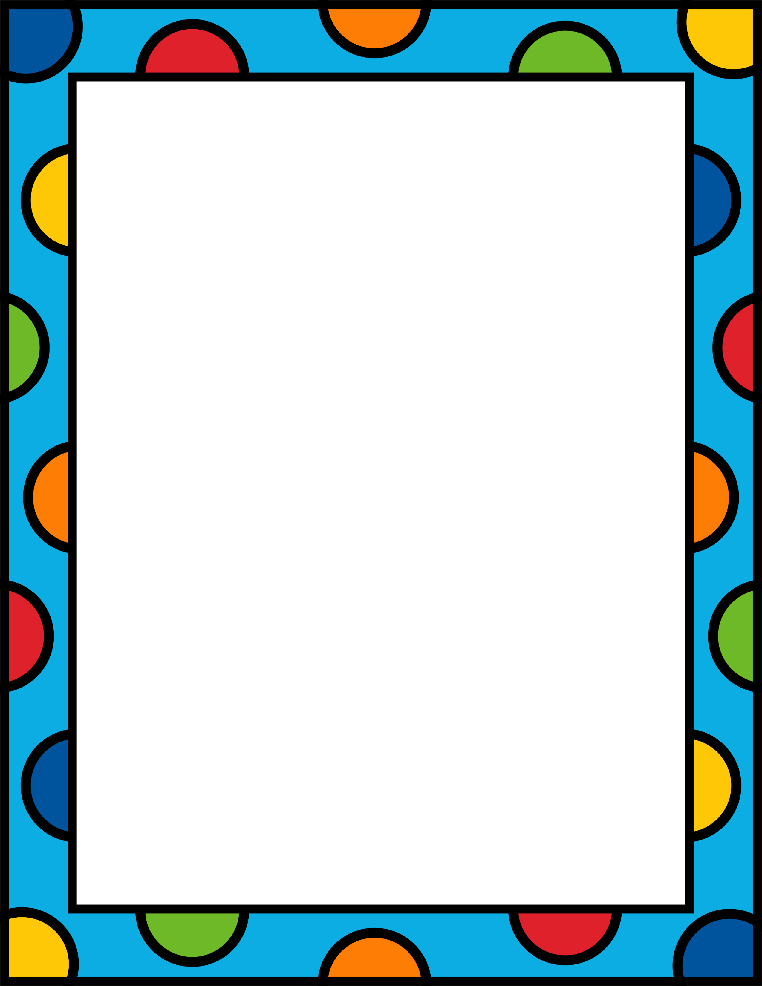 Download Download Kindergarten Borders Clipart Borders And Frames ...