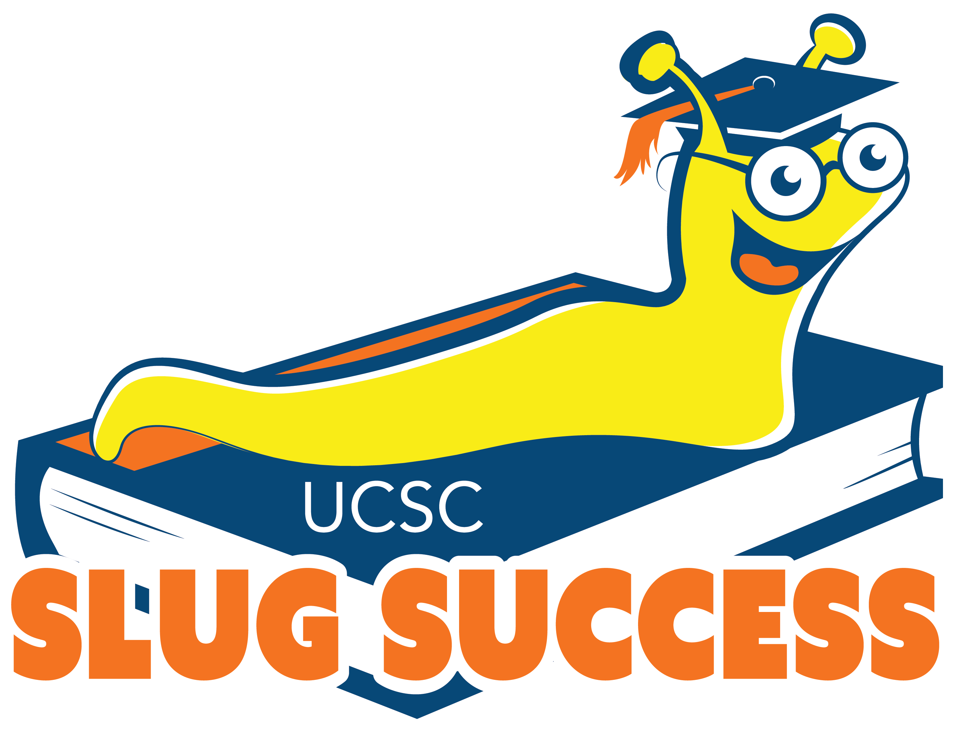 Ucsc Slug Transparent Clipart - Full Size Clipart (#103452) - PinClipart