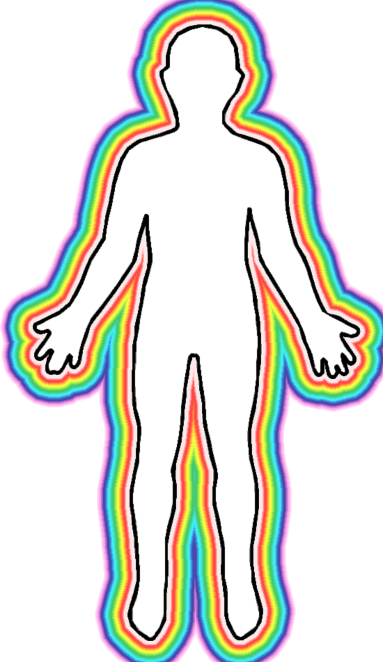 Download Human Body Outline Printable - Body Scan Clip Art - Png ...