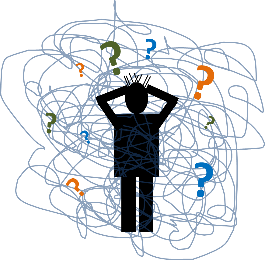 How To Prepare For Complex Ma Projects - Complex Projects Clipart ...