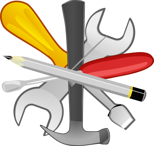 Download Tools Clipart - Free - Tools Clipart Png Transparent Png ...
