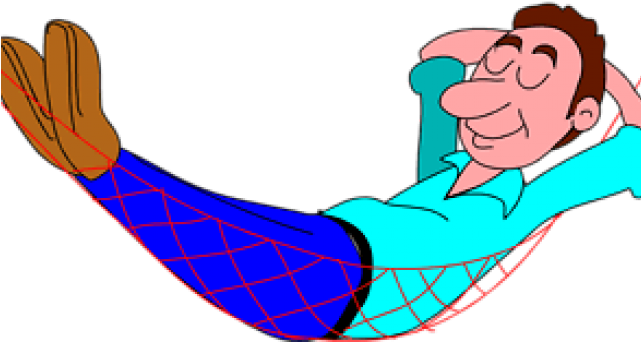 Relaxation Cartoon Clipart - Full Size Clipart (#109851) - PinClipart