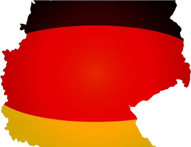 Map Clipart Germany - Germany Map Icon Png Transparent Png - Full Size ...