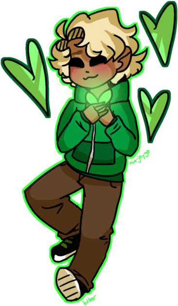 So I Heard Its Tlnm's Anniversery 👀👀 So Here We Are - Cartoon Clipart ...