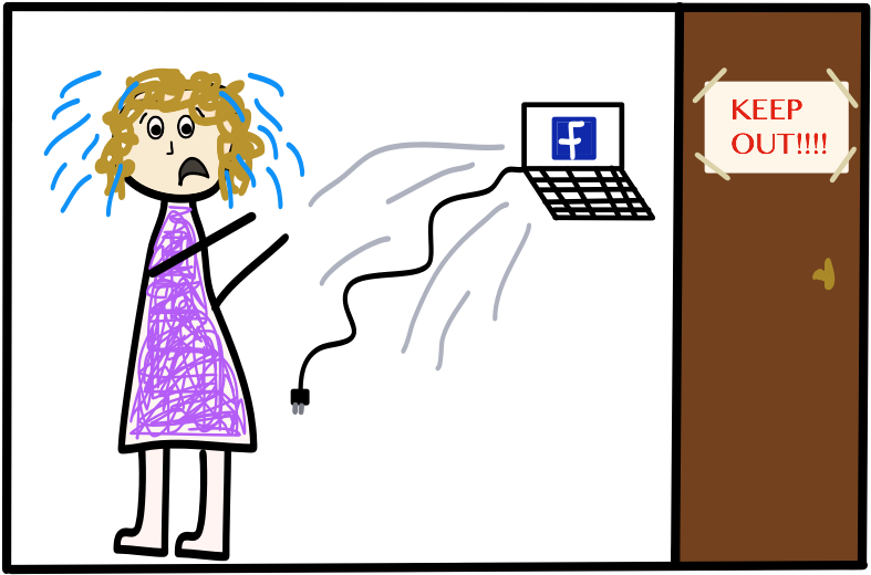 Extreme Anxiety And Social Awkwardness Both Online Cartoon Clipart extreme-anxiety-and-social-awkwardness-both-online-cartoon-clipart