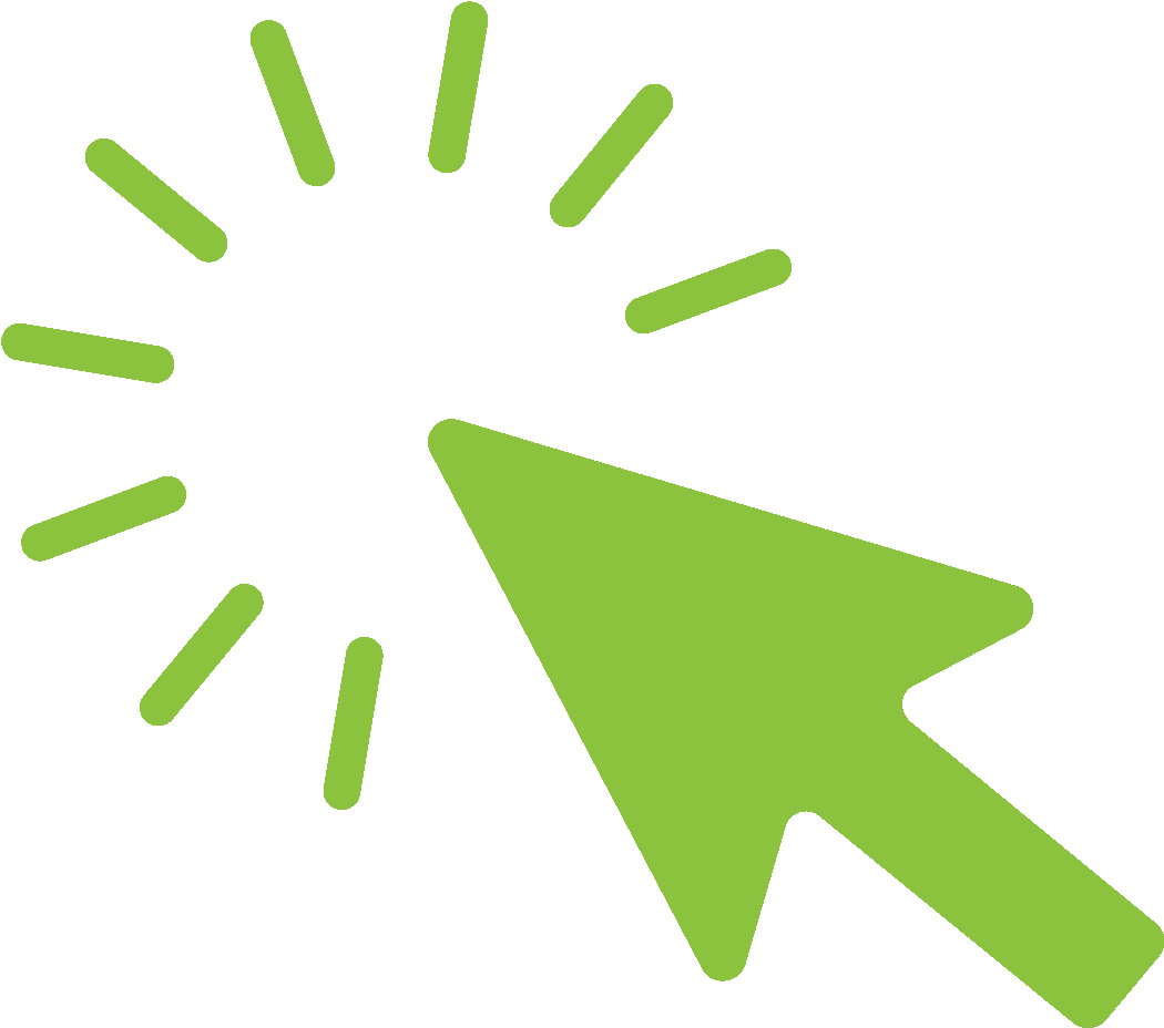 Download Computer Mouse Pointer Point And Click Clip Art - Pointer - Png Download (#1006555 ...