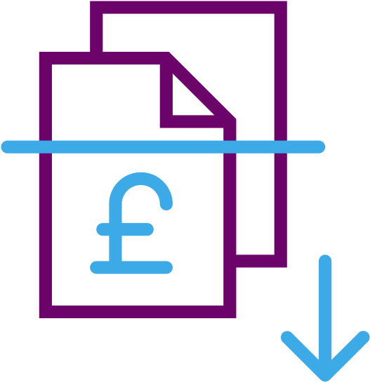Invoice Processing Solution - Icon Clipart - Full Size Clipart ...