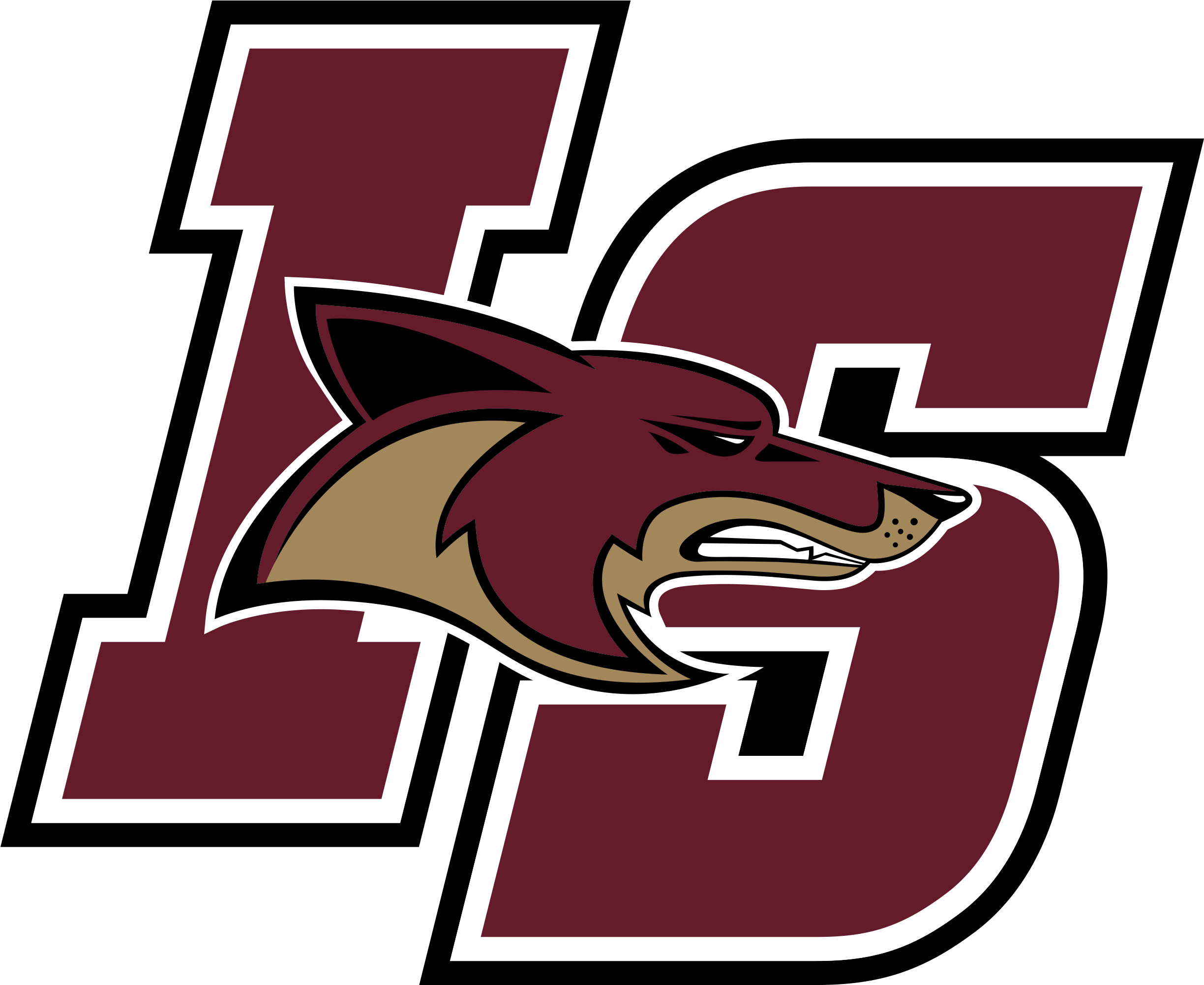 Indian Springs Coyotes - Indian Springs High School Logo Clipart - Full ...