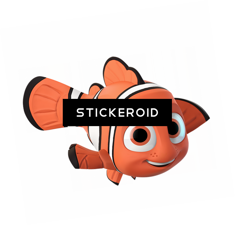 Nemo Cartoons Disney Finding - Cartoon Clipart - Full Size Clipart ...