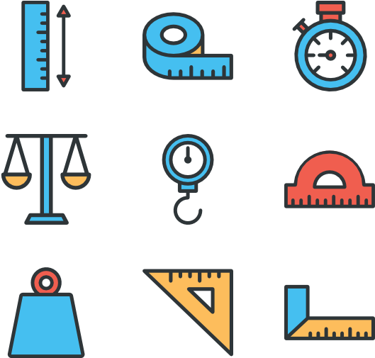 Measuring - High School Vector Png Clipart - Full Size Clipart ...