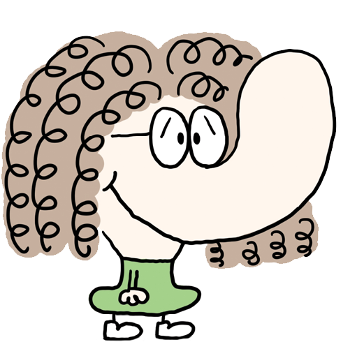 Fay Snoggles - Cartoon Clipart - Full Size Clipart (#1011337) - PinClipart