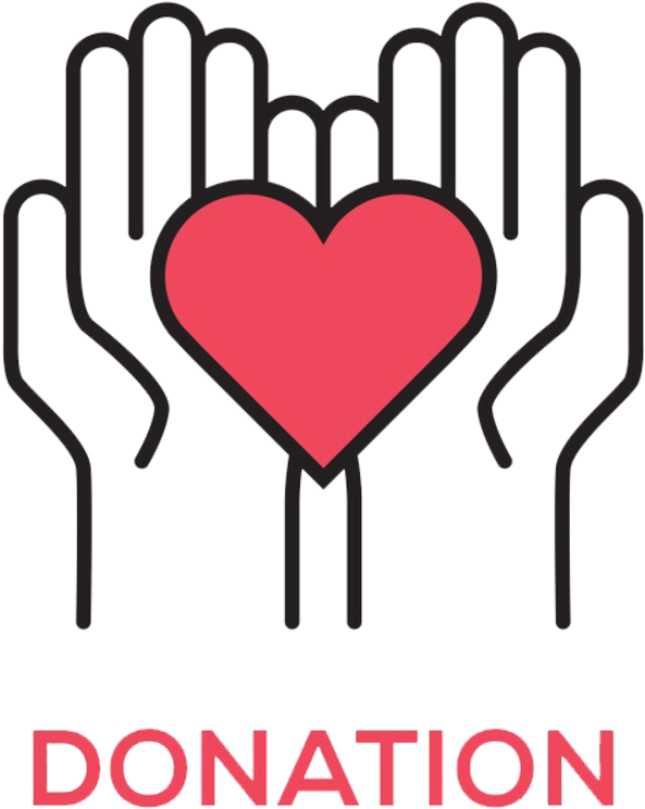 Download Make A Donation - Vector Graphics Clipart (#1012219) - PinClipart