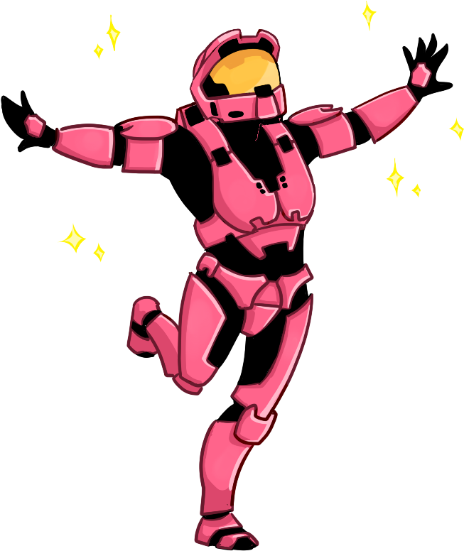 Donut From Red Vs Blue He's Entering From The End Of - Donut Red Vs ...