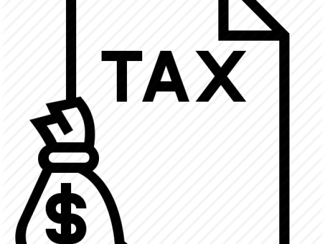 Tax Clipart - Full Size Clipart (#1013947) - PinClipart