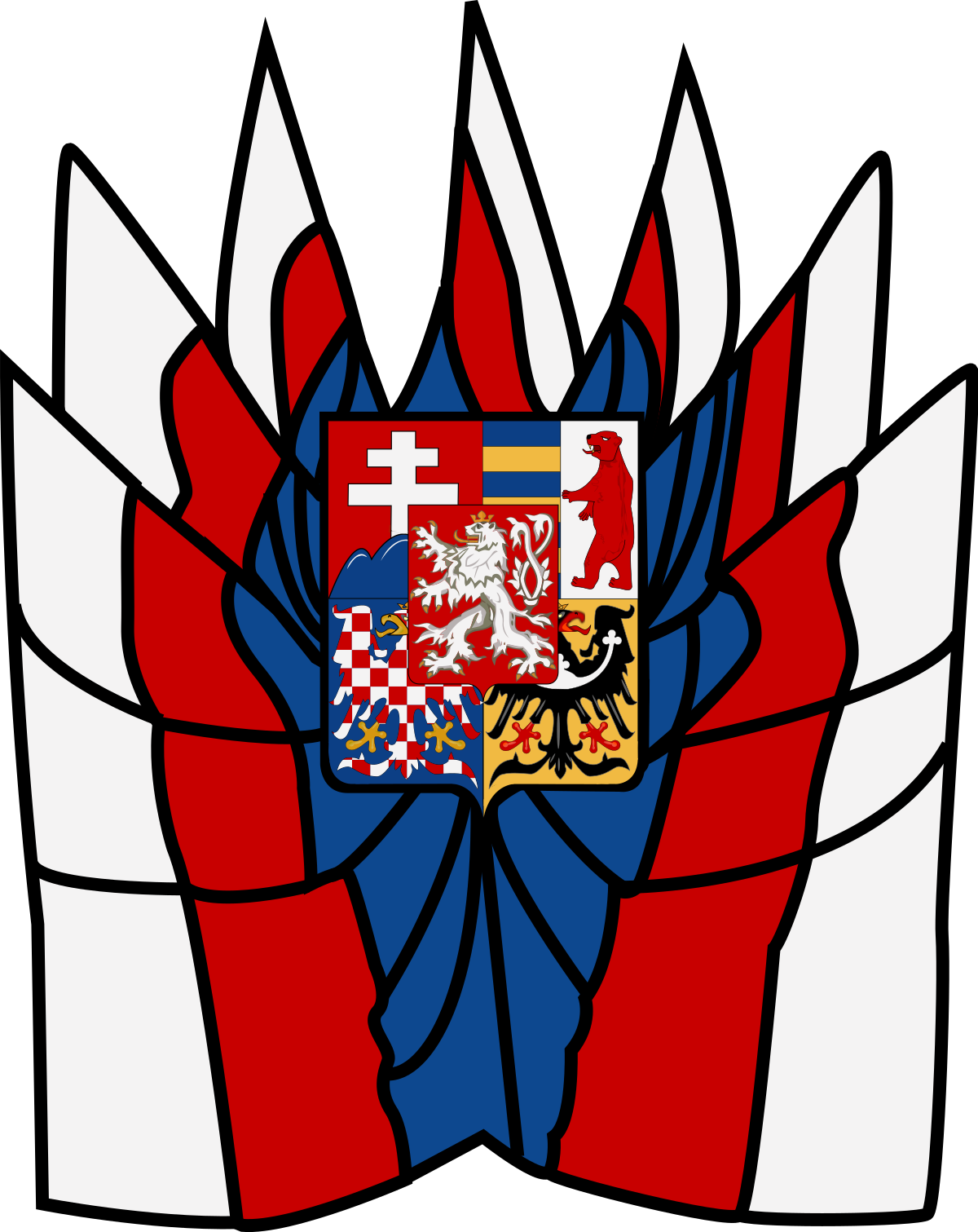 Czechoslovakia Clipart Full Size Clipart 1018369 PinClipart