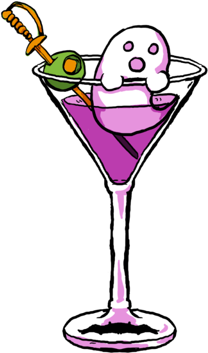 Transparent Alcohol Tumblr Clipart Freeuse Download - Transparent ...