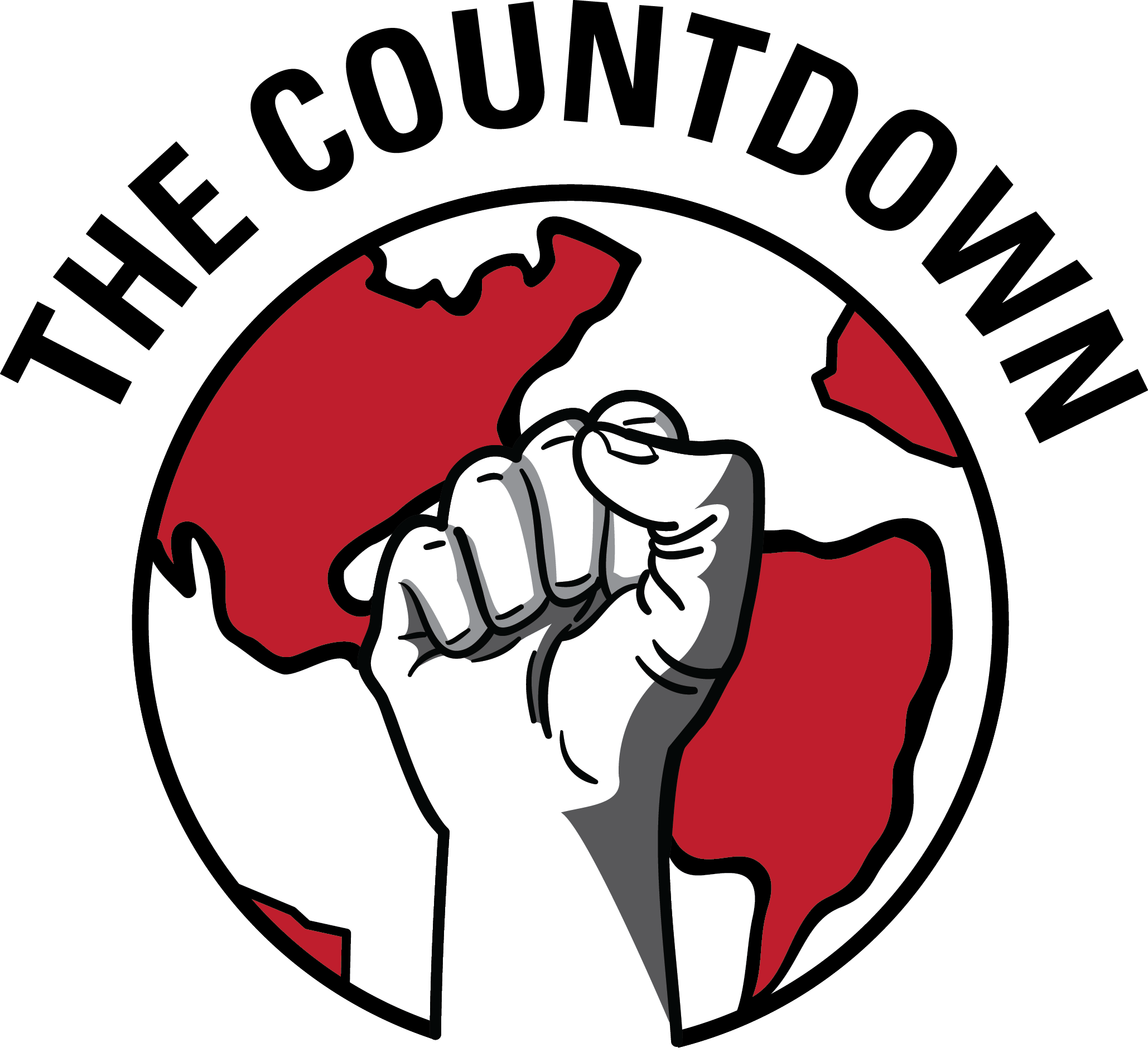 The Countdown Logo - Volunteer Fire Department Metal Novelty License ...