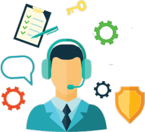 Managed Services Clipart - Full Size Clipart (#1023842) - PinClipart