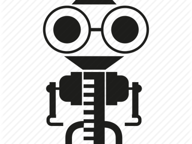 Cyborg Clipart Scary Robot - Robot - Png Download - Full Size Clipart ...