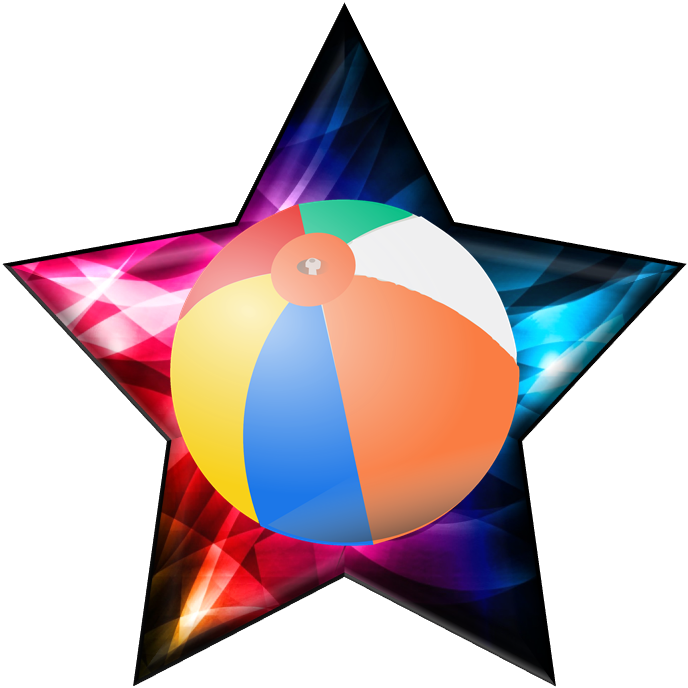 Mini-game Star - Bonus Star Mario Party Clipart - Full Size Clipart ...